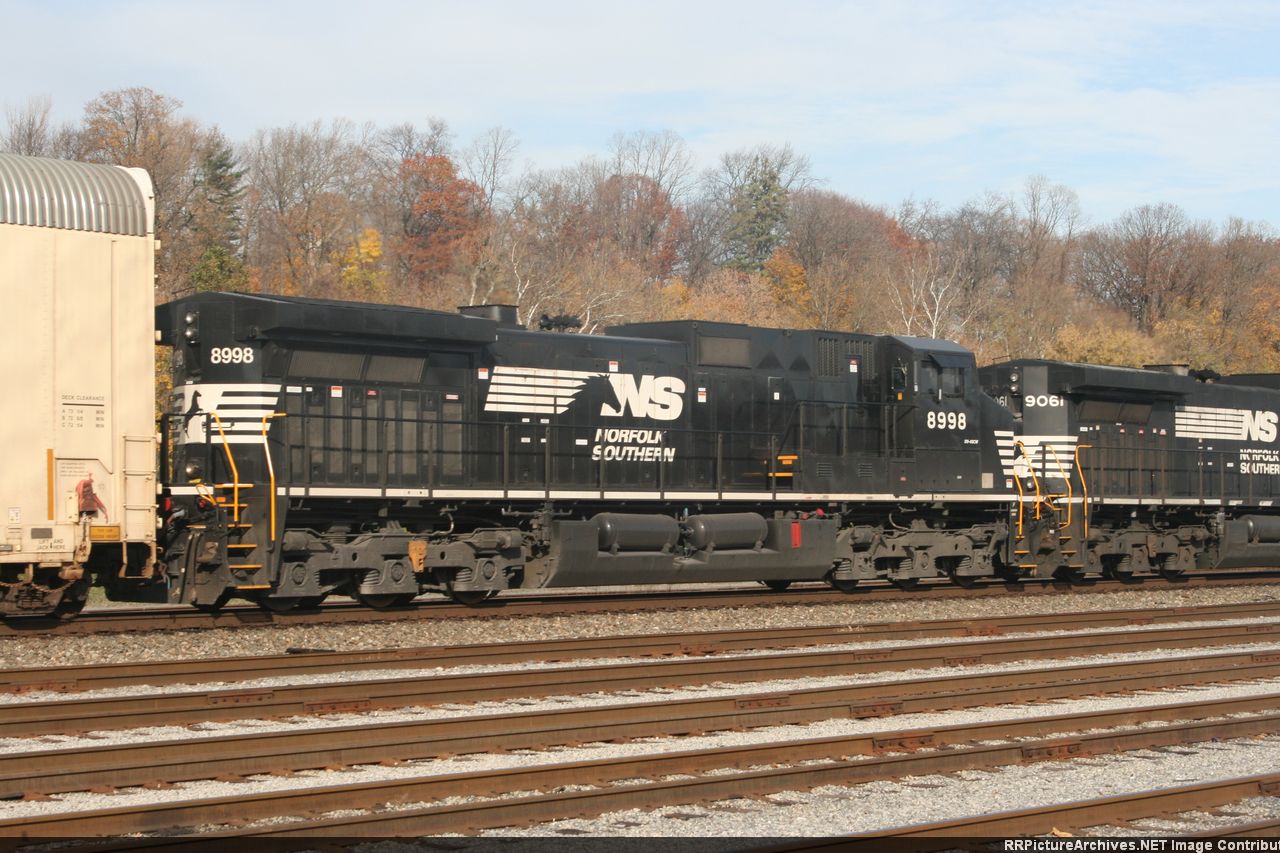 NS 8998
